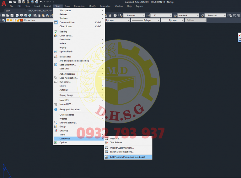 SỬA LỖI TRONG AUTOCAD | CÁC LỖI THƯỜNG GẶP TRONG CAD