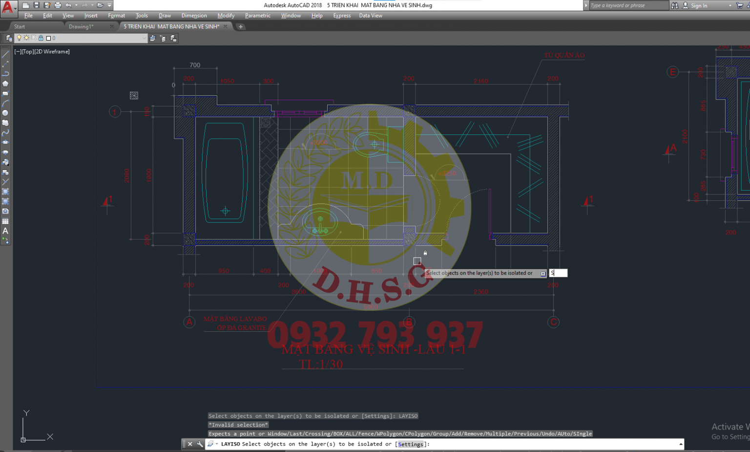 SỬA LỖI TRONG AUTOCAD | LỖI THƯỜNG GẶP AUTOCAD