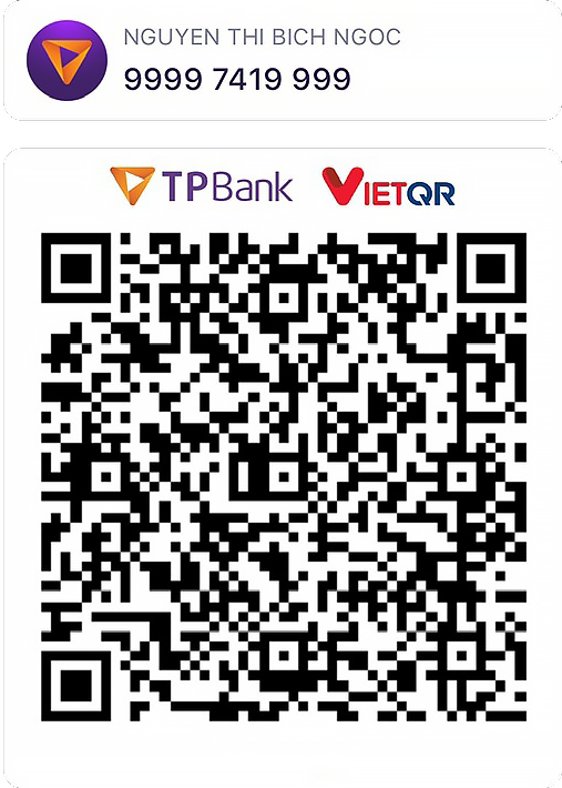 THANH TOÁN HỌC PHÍ ONLINE - ĐỒ HỌA SÀI GÒN