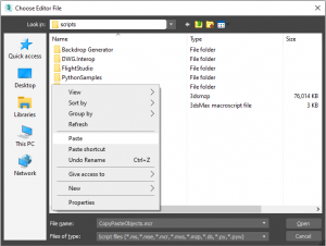 CÀI ĐẶT PLUGIN COPY PASTE 3DSMAX VÀ HƯỚNG DẪN SỬ DỤNG.