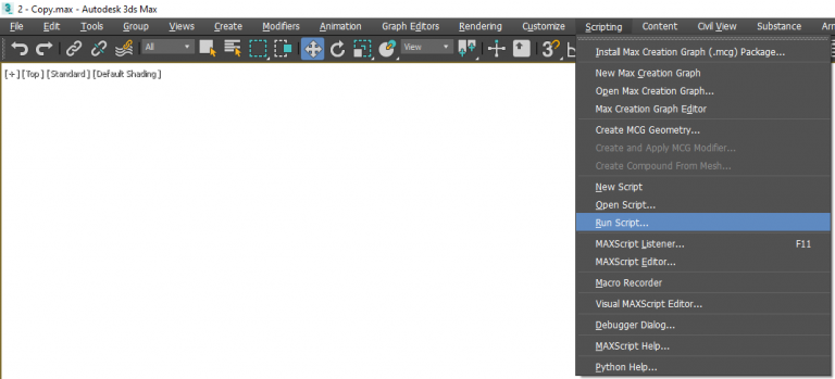 CÀi ĐẶt Plugin Copy Paste 3dsmax VÀ HƯỚng DẪn SỬ DỤng