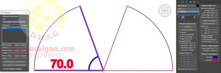 PLUGIN DIMASTER TRONG 3DSMAX | HƯỚNG DẪN CÁC SỬ DỤNG
