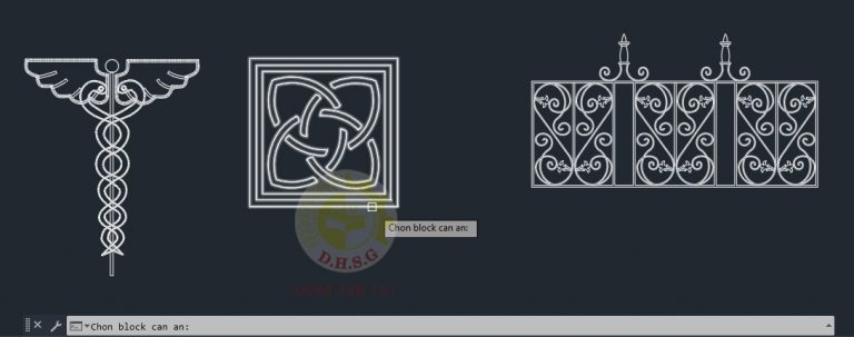 HƯỚNG DẪN AUTOLISP TRONG AUTOCAD PHẦN TIẾP THEO