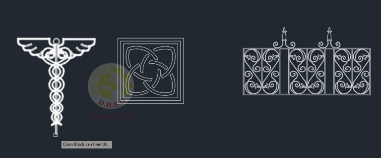 HƯỚNG DẪN AUTOLISP TRONG AUTOCAD PHẦN TIẾP THEO